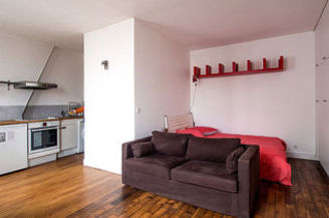 ᐅ Paris studio apartment for rent | Furnished and long-term rentals in ...