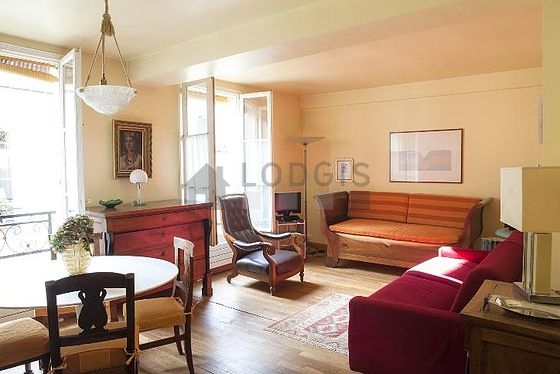 Rental apartment 1 bedroom Paris 3° (Rue De Saintonge) | 50 m² Le Marais
