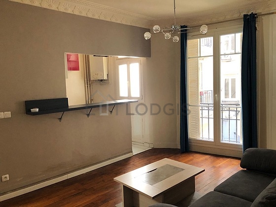 Rental apartment 1 bedroom Paris 20° (BOULEVARD DAVOUT) | 41 m² Père ...