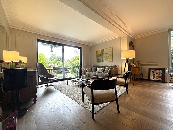 Meudon (92190) | Monthly furnished rental: 5 bedroom apartment, 230 m² ...